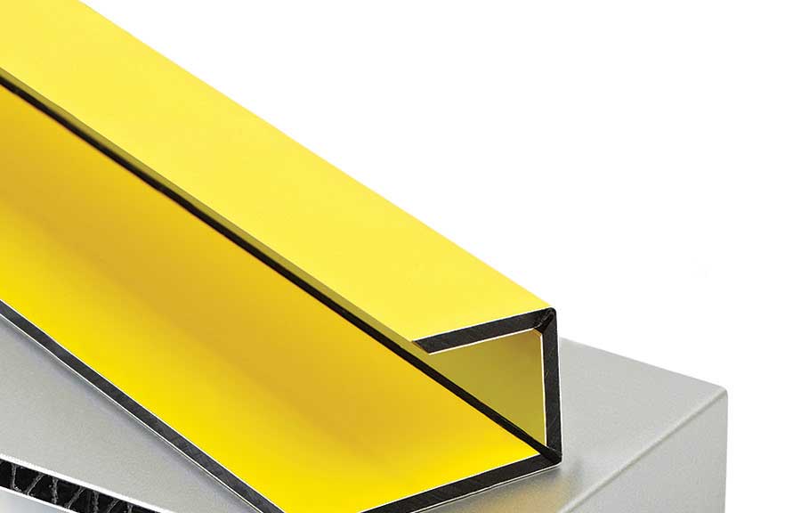 Alusign-Aluminum Composite Panel Bending- Aluminum Composite Panel Supplier