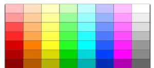 Alusign-Aluminum composite Panel Color Chart- Aluminum Composite Panel ...